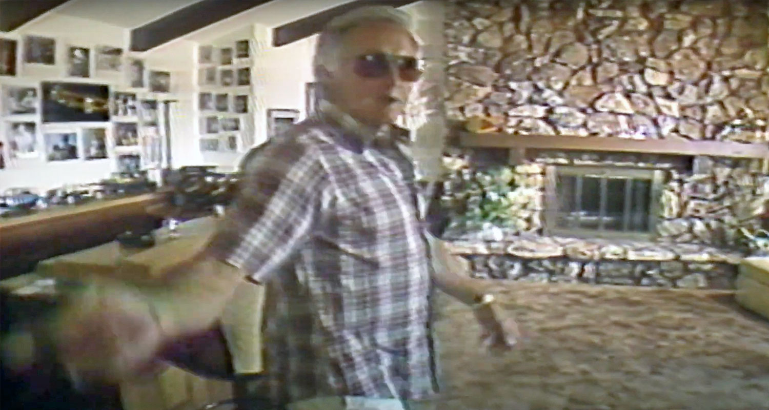 Watch Bob Uecker give a (wacky) tour of his home circa 1985 | Milwaukee ...