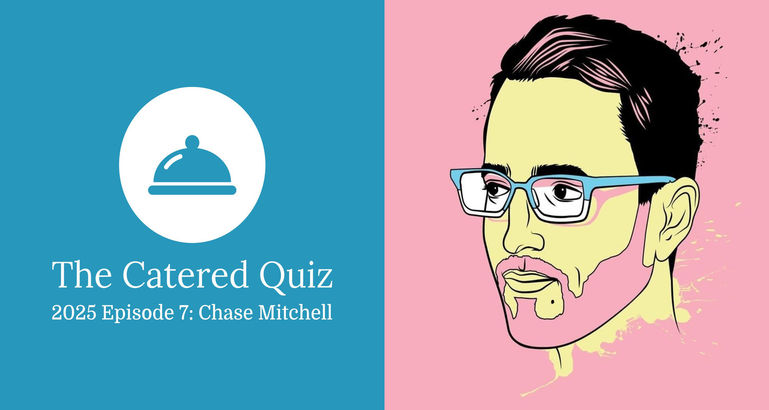The Catered Quiz: Chase Mitchell answers questions about ‘The O.C.’ and horror comedies ...