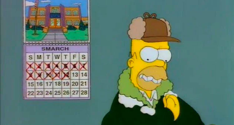 1840 Brewing to celebrate ‘Simpsons’ and combat lousy Smarch weather ...