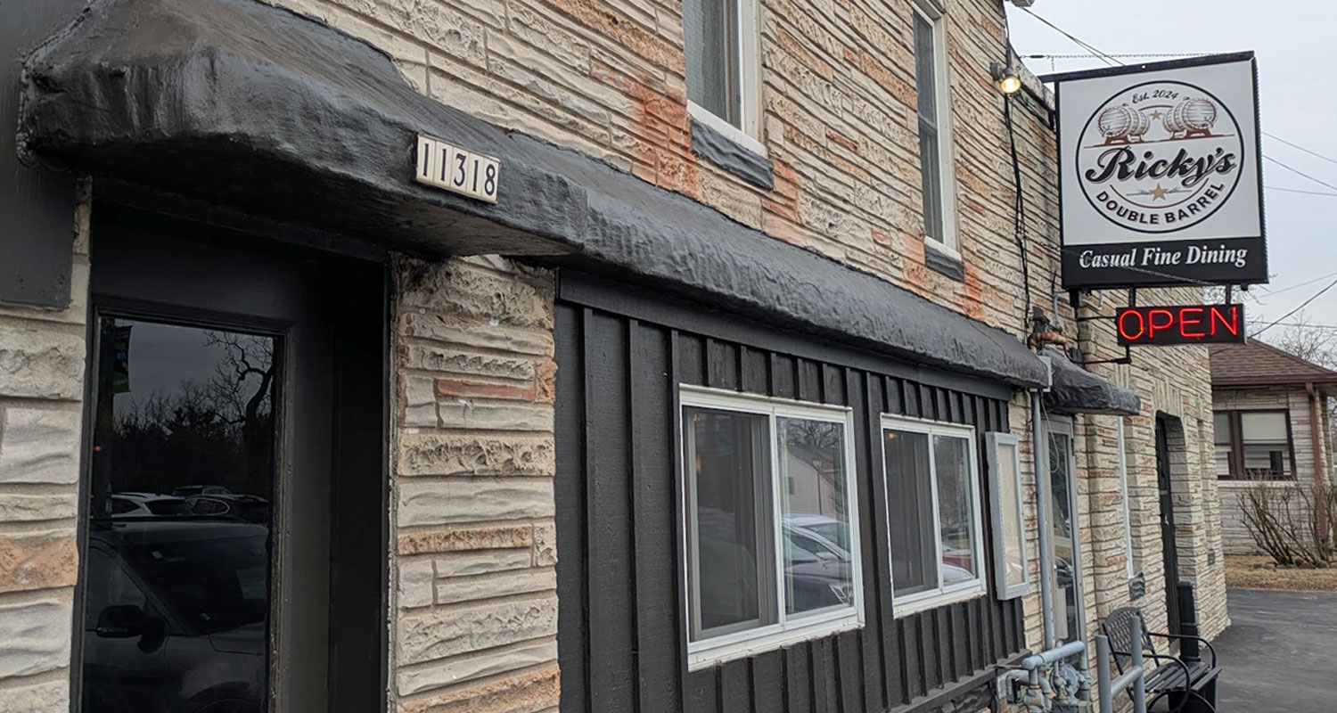 You (and your friend Rick) should get to Ricky’s Double Barrel Inn ...