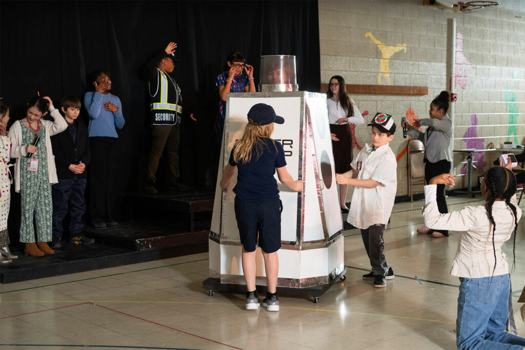 Money talks, rockets launch in Highland Community School’s ‘A Very ...