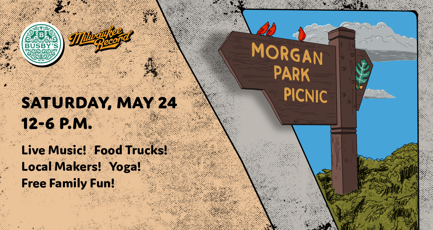 Check out the Morgan Park Picnic vendor list | Milwaukee Record