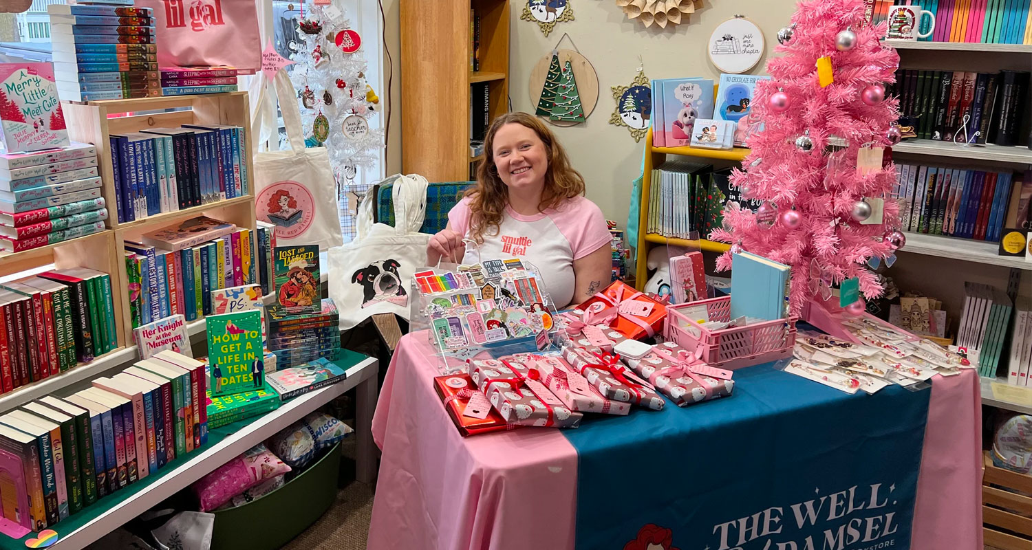 Milwaukee’s first romance bookstore opens June 21 | Milwaukee Record