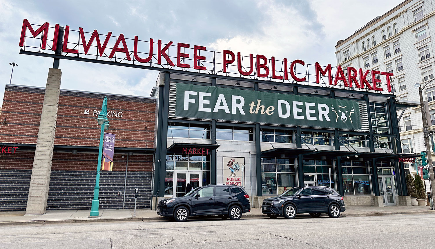 Milwaukee Public Market named #1 Best Public Market in the U.S. for ...