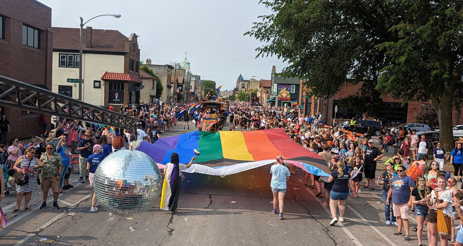 Everything you need to know about the 2025 Milwaukee Pride Parade ...