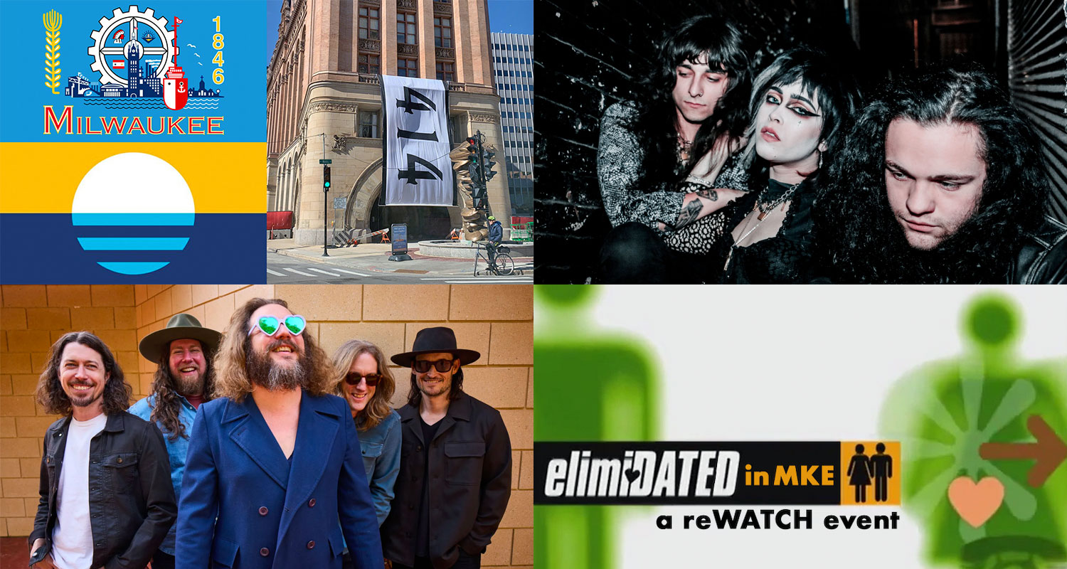 Milwaukee Record Recommended Events: April 14-20, 2025 | Milwaukee Record