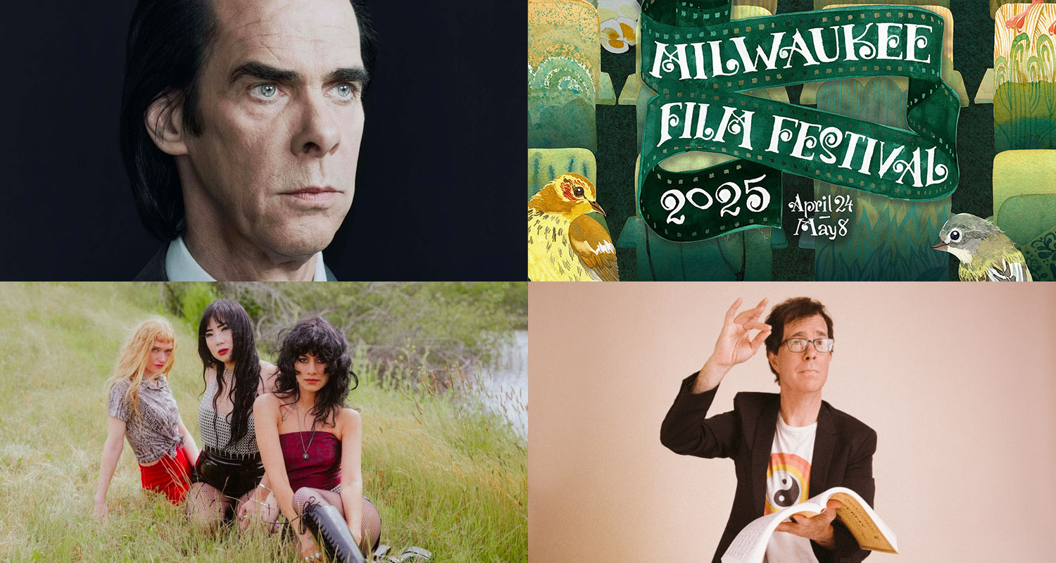 Milwaukee Record Recommended Events: April 28 - May 4, 2025 | Milwaukee ...