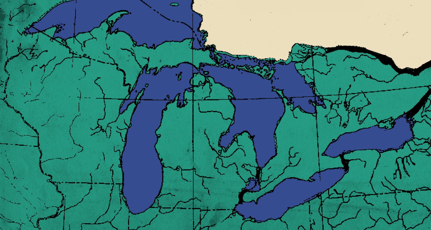 A look back at the 18 days when there were six Great Lakes | Milwaukee ...