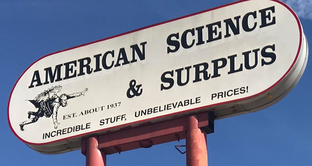 American Science & Surplus will shutter warehouse and online sales ...