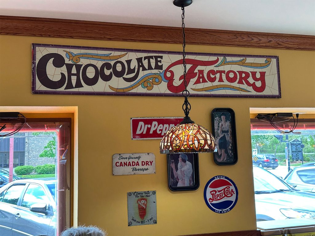 Remembering when Milwaukee had a Chocolate Factory (and eating at the ...