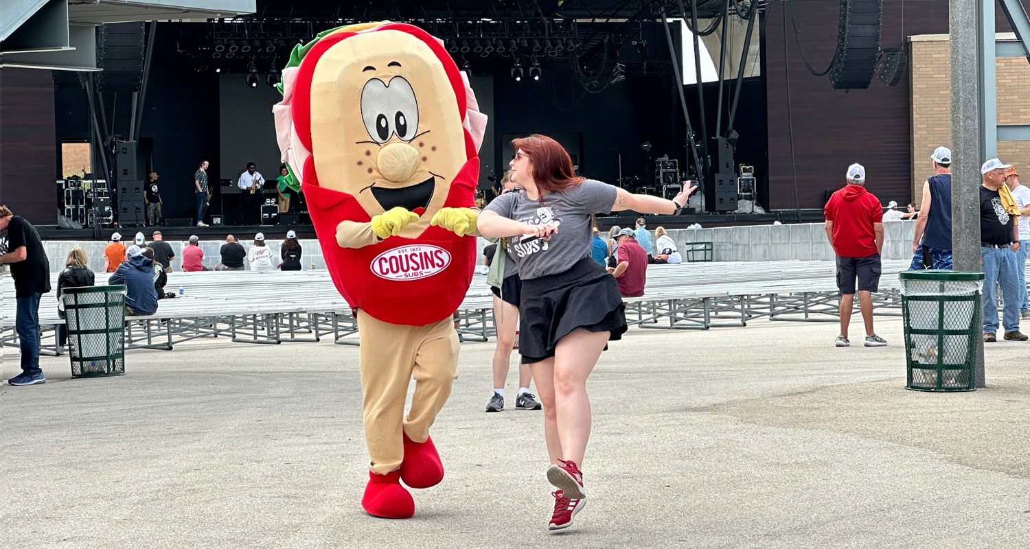 Here are all the new food and drink items coming to Summerfest 2025 ...