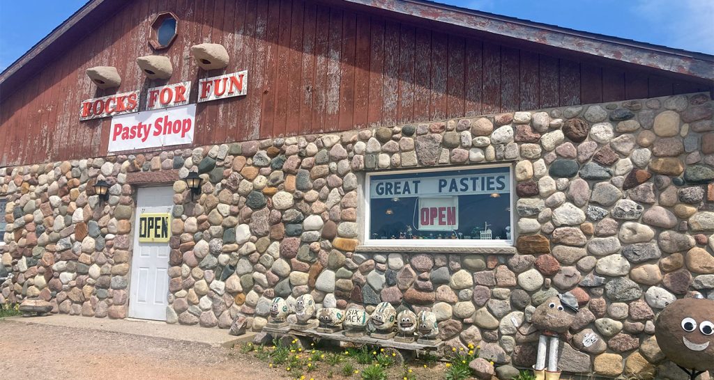 Rock solid pasties: A visit to Tigerton, Wisconsin’s weird, wonderful ...