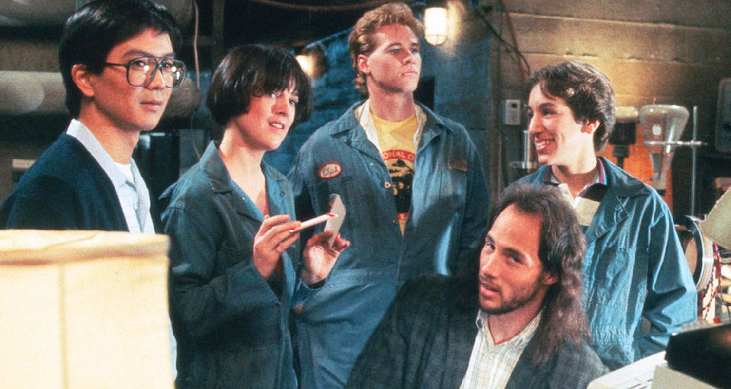 Pop the popcorn and come to our screening of ‘Real Genius,’ June 18 at ...