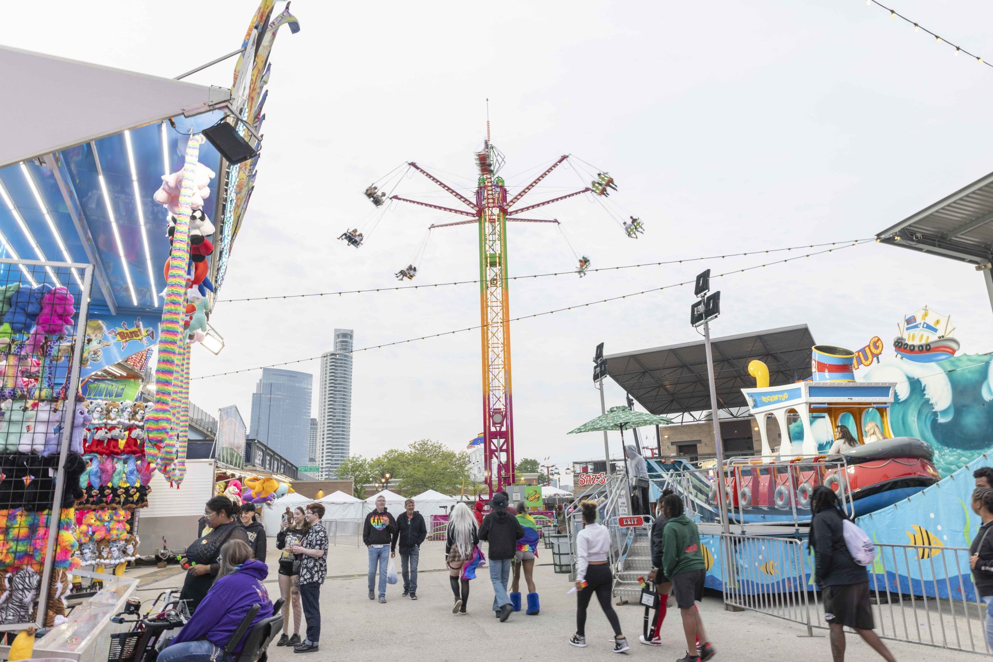 Scenes from Milwaukee’s 2025 PrideFest and Pride Parade | Milwaukee Record