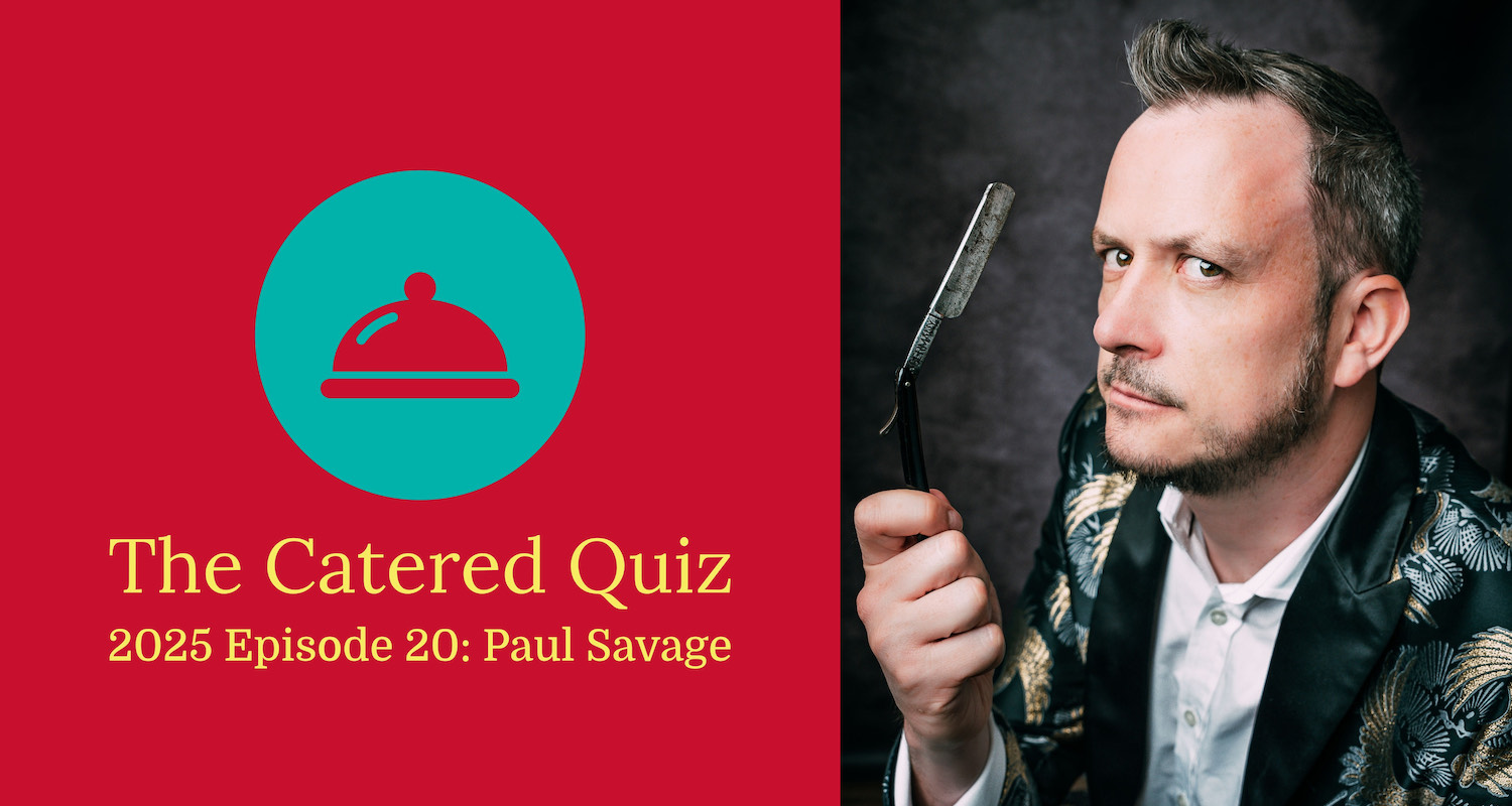 The Catered Quiz: Paul Savage answers questions about Liverpool F.C ...
