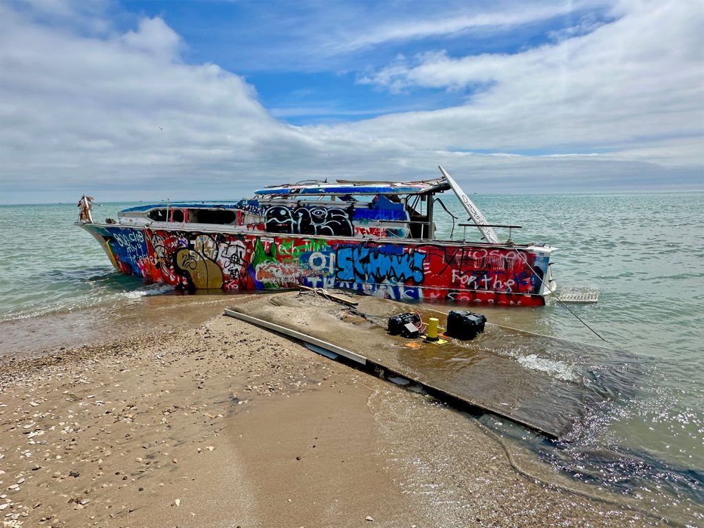 Own The Boat! Deep Thought / Minnow / Milwaukee Boat auction is live ...