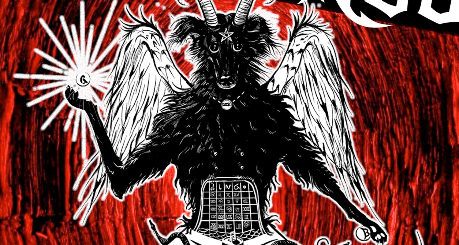 Spend your Friday the 13th playing Goth Bingo (and maybe winning “Bong ...