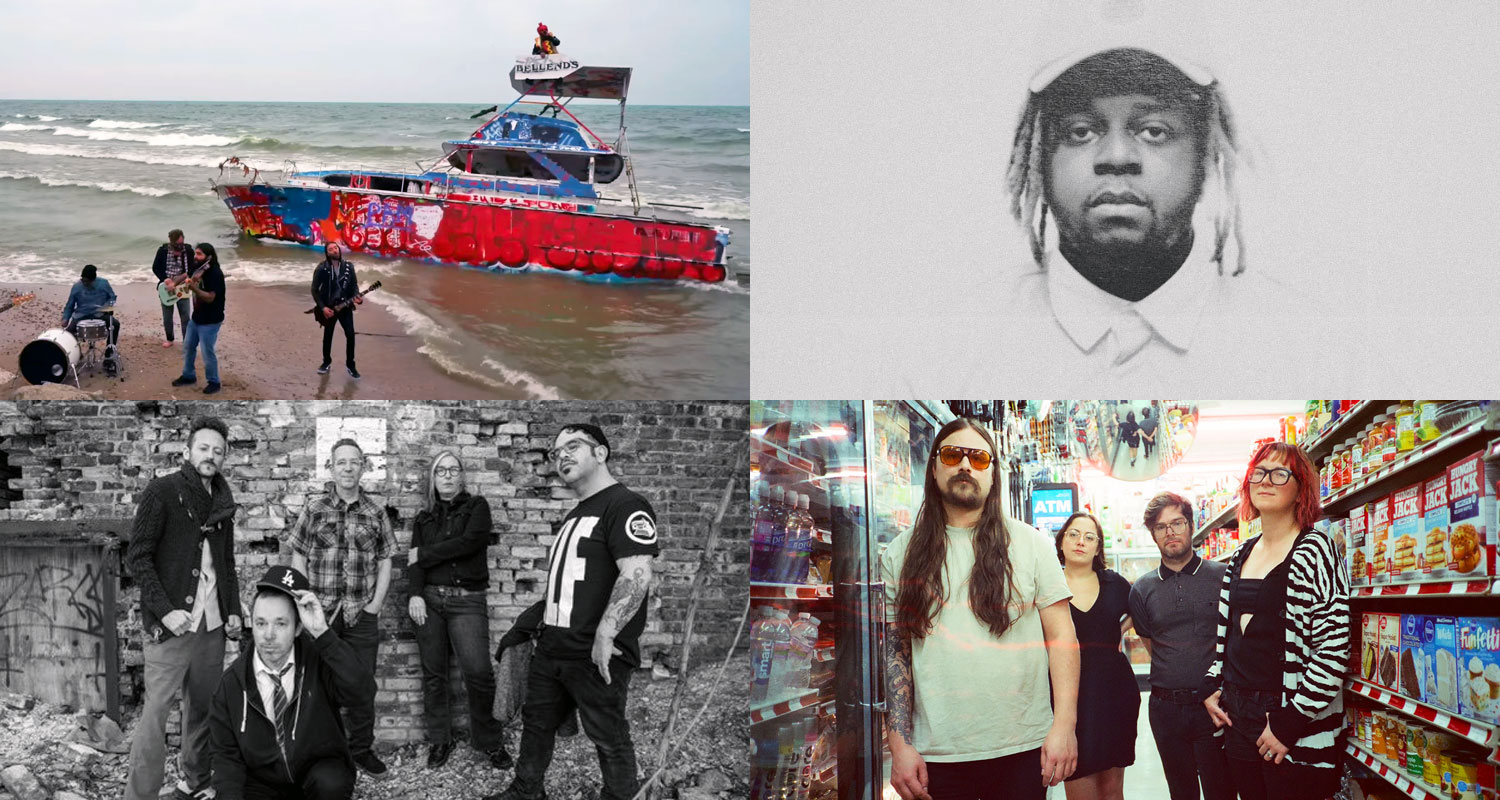 Milwaukee Music Roundup: May 2025 | Milwaukee Record