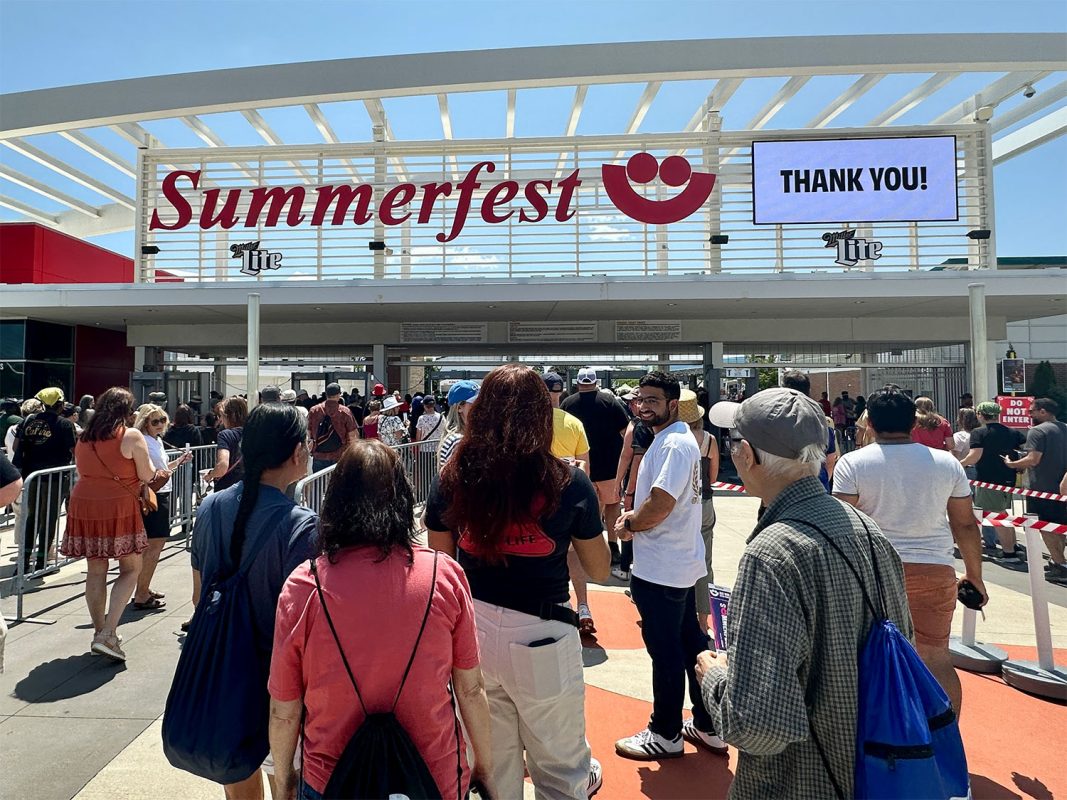 Summerfest 2025 Weekend 1 Recap: All local, all the time | Milwaukee Record