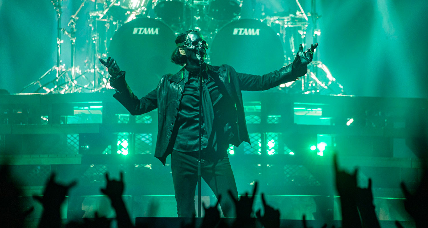 Ghost brings two hours of unabashed Satanic glam to Fiserv Forum ...