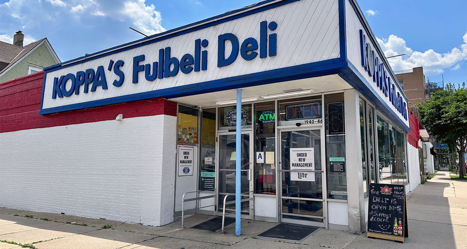 Food/Drink Roundup: Koppa’s is back! Again! | Milwaukee Record