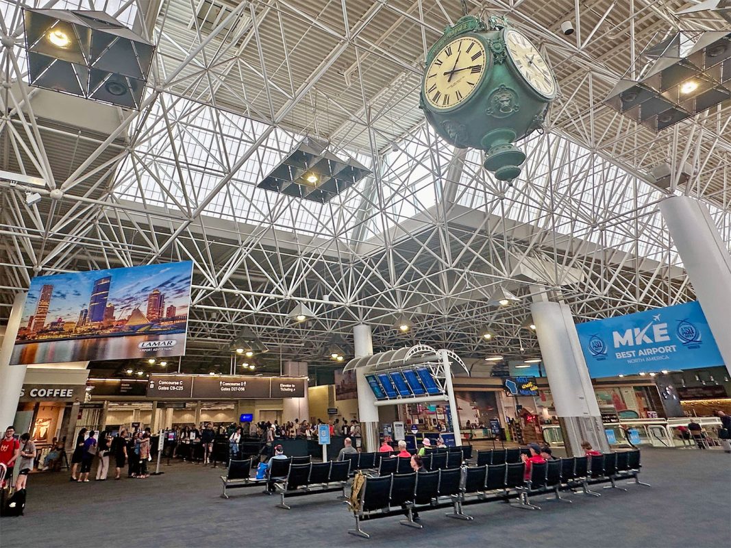 The wonderful, quirky world of Milwaukee Mitchell International Airport | Milwaukee Record