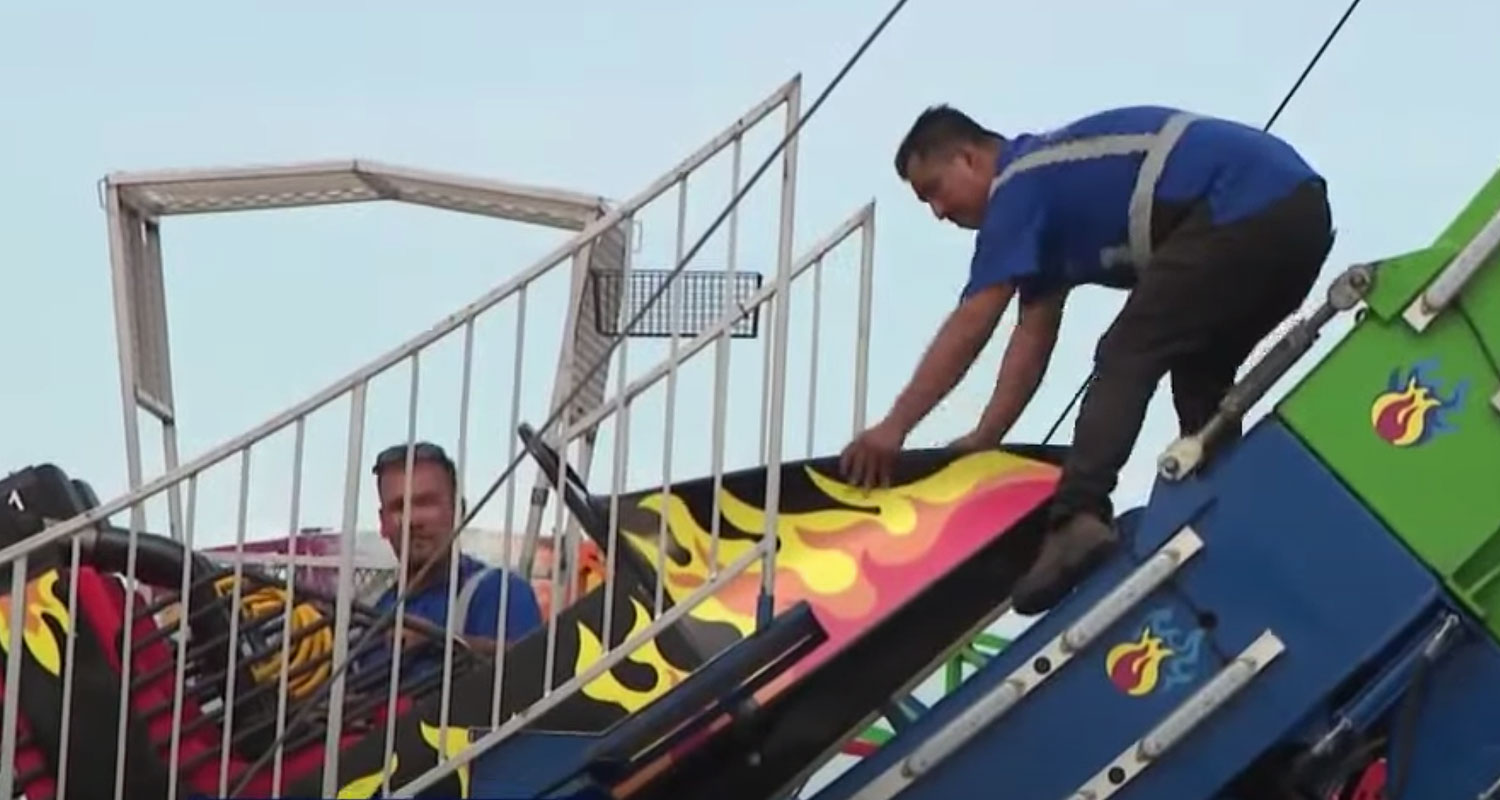 Celebrate the first day of the 2025 Wisconsin State Fair with 15 years ...