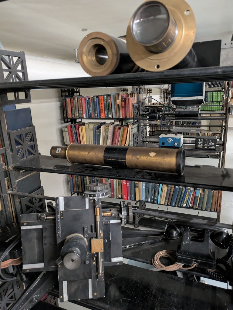 Touring the Yerkes Observatory, a shrine of architecture and astronomy ...