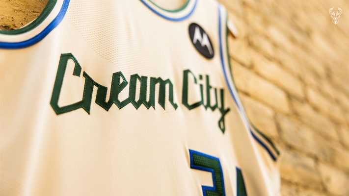 Milwaukee Bucks to bring back Nike Cream City Edition uniform for 2025 ...