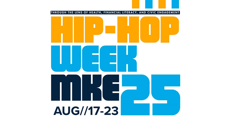 We’re in the midst of Hip-Hop Week MKE 2025. Here’s the schedule ...