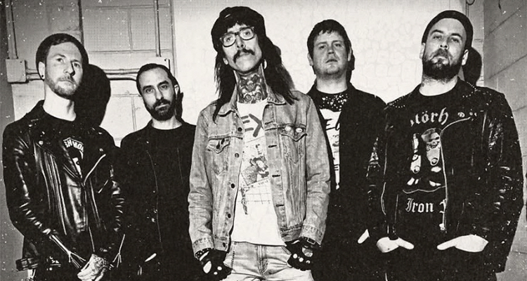 Feel the “Pressure” to listen to the lead single from Poison Hand’s ...