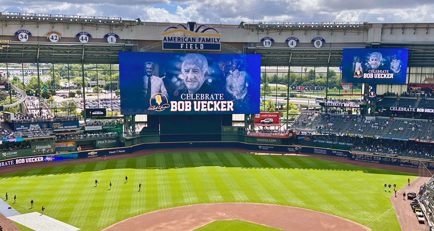 Some thoughts on Sunday’s Bob Uecker Celebration of Life (and official ...