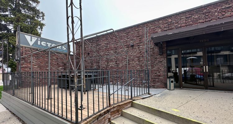 New bar and restaurant, Vick’s On Van Buren, planned for former Victor ...