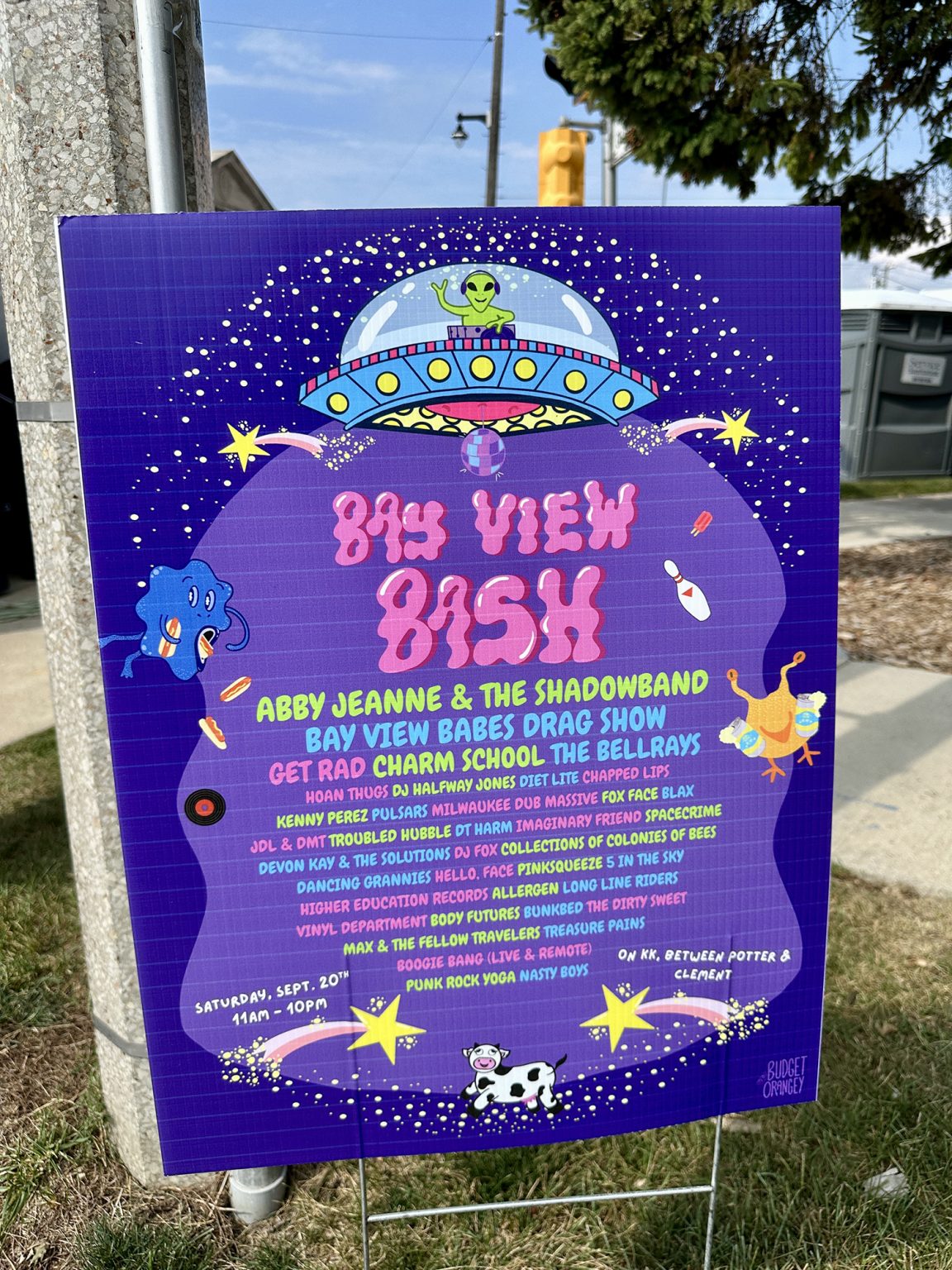 47 photos from Bay View Bash 2025 (before, during, and after the rain ...