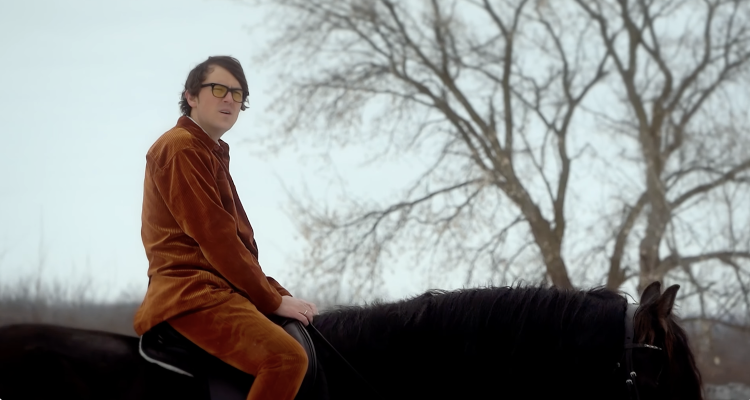 Trapper Schoepp gets back on the horse in the stunning “Kentucky Derby ...