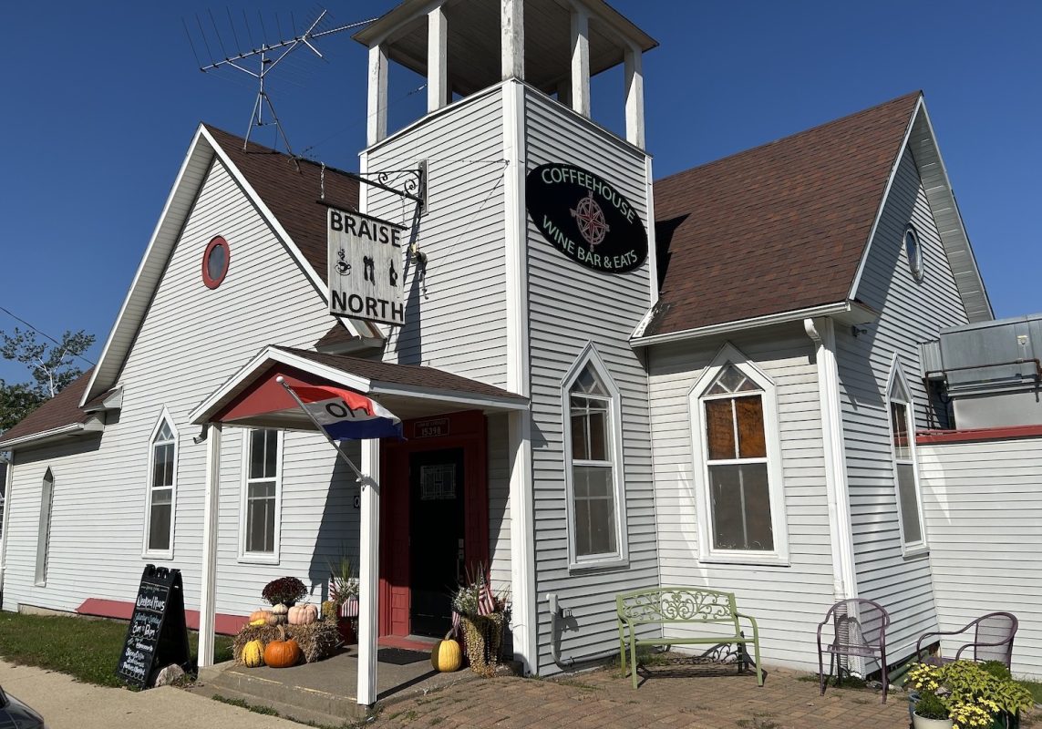 Braise North brings a little Milwaukee flavor to Lakewood, Wisconsin ...