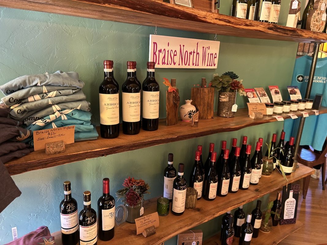 Braise North brings a little Milwaukee flavor to Lakewood, Wisconsin ...