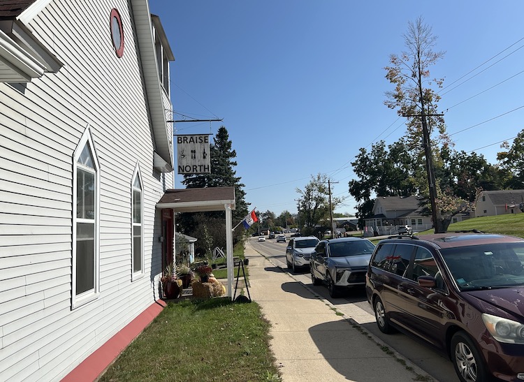 Braise North brings a little Milwaukee flavor to Lakewood, Wisconsin ...