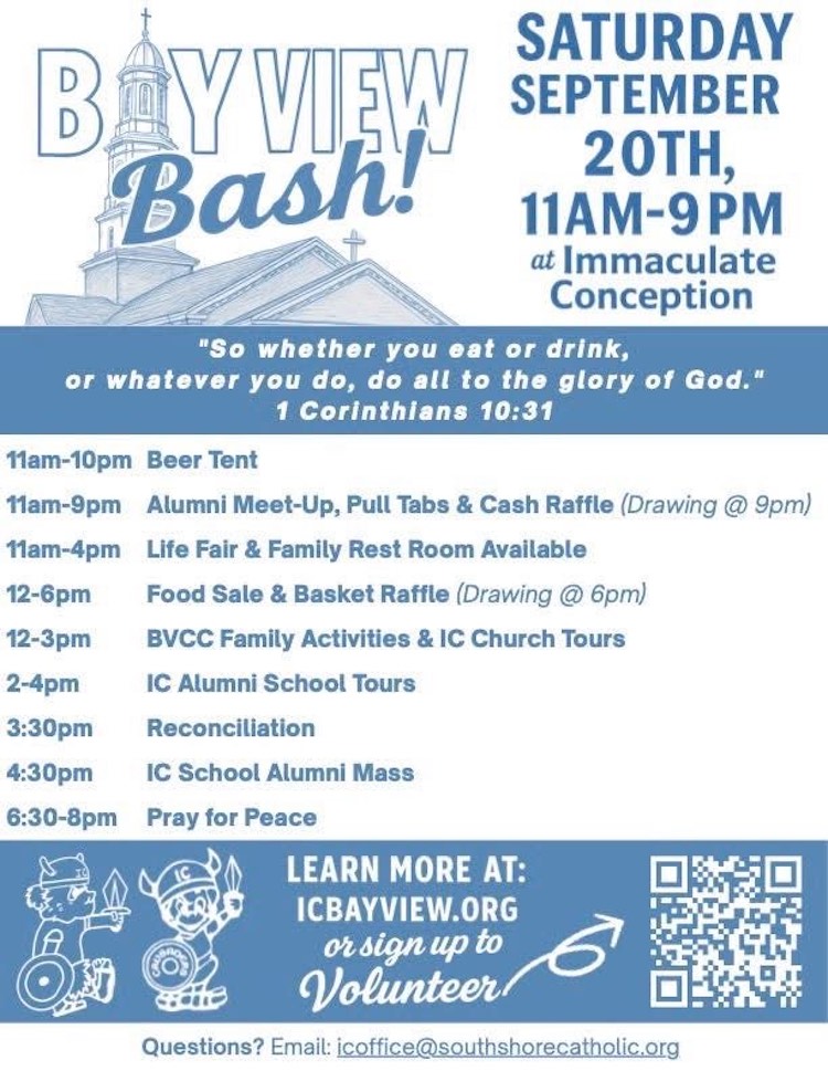 Here’s the full Bay View Bash entertainment lineup, vendor list, and ...