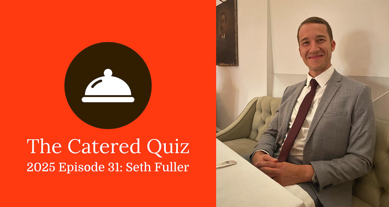 The Catered Quiz: Seth Fuller answers questions about ‘Sons Of Anarchy ...