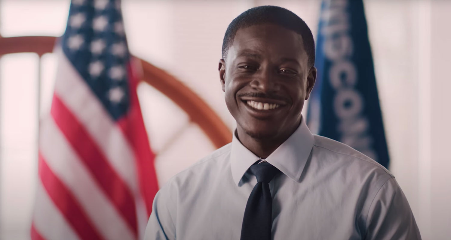 Milwaukee County Executive David Crowley is running for governor ...