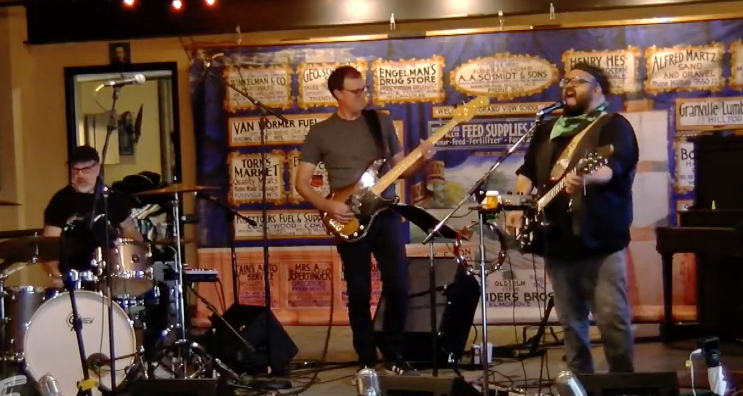 WMSE’s Local/Live: The Hallelujah Ward (Live from Anodyne) | Milwaukee ...