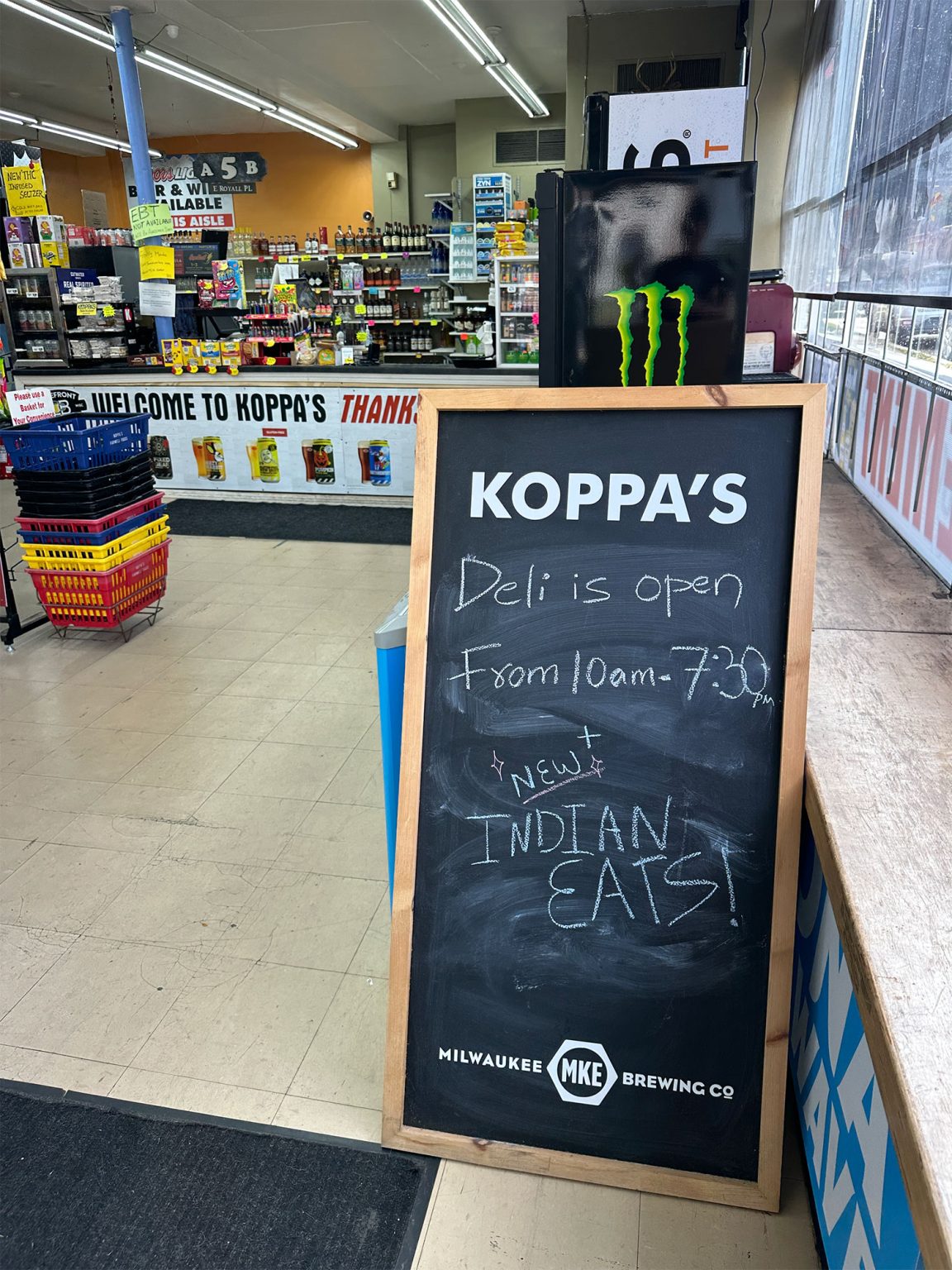 Koppa’s has new Indian eats (and they’re good) | Milwaukee Record