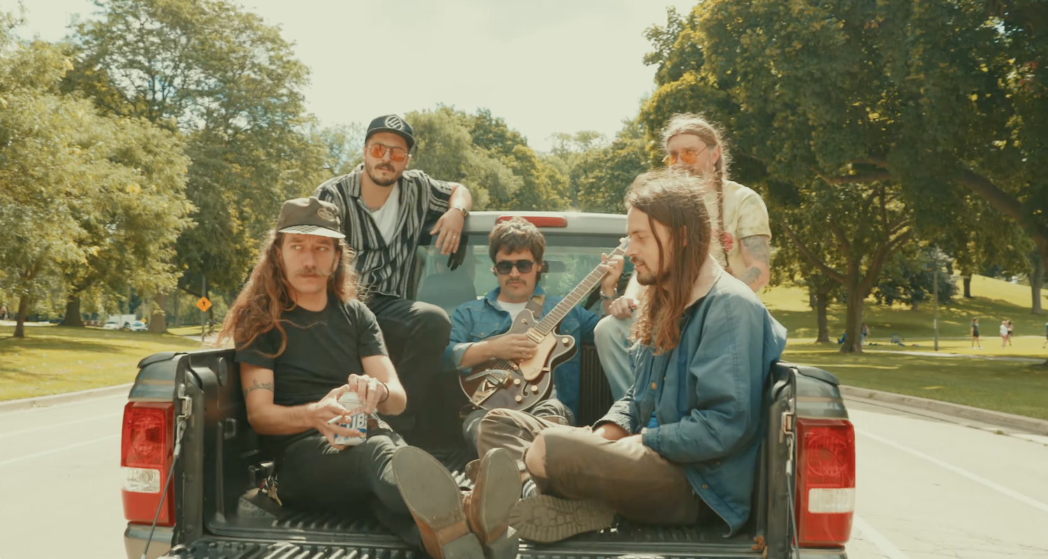 Ladybird gets the star treatment, channels Nickelback in “Famous Band ...