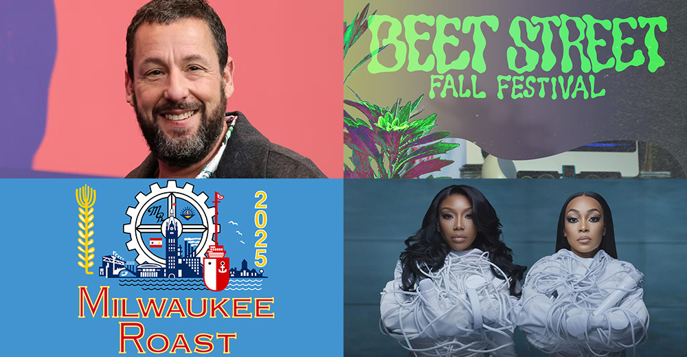 Welcome to October: Here’s what you’re doing this month | Milwaukee Record