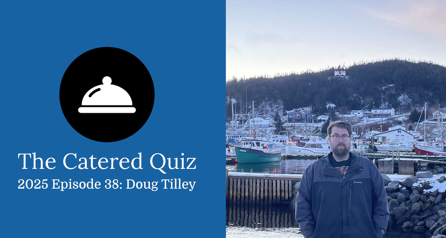 The Catered Quiz: Doug Tilley answers questions about ‘The Evil Dead ...