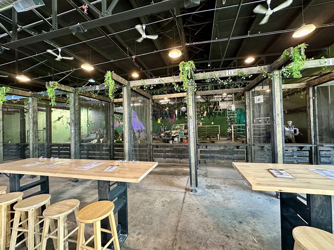 26 photos of West Allis’ new Slingshot Bar, where you can shoot ...