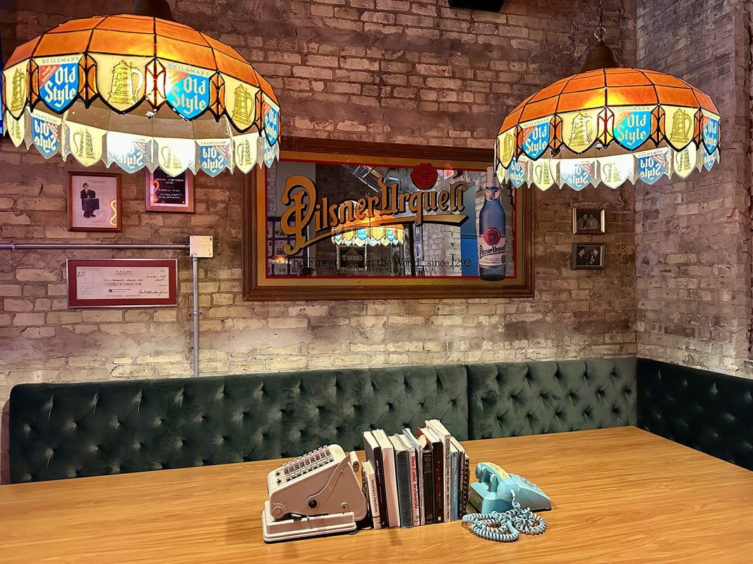 22 photos of Your Office, a new downtown dive bar and restaurant that ...