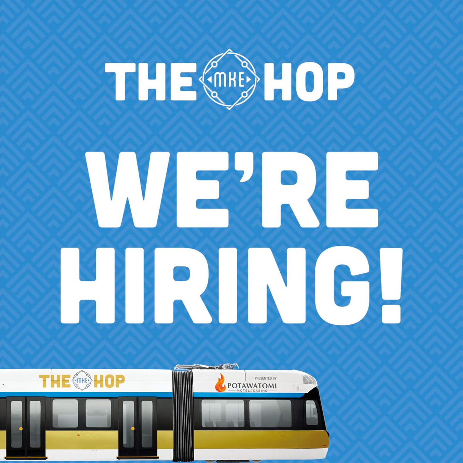 Here’s a job posting for The Hop’s Marketing & Communications Officer ...
