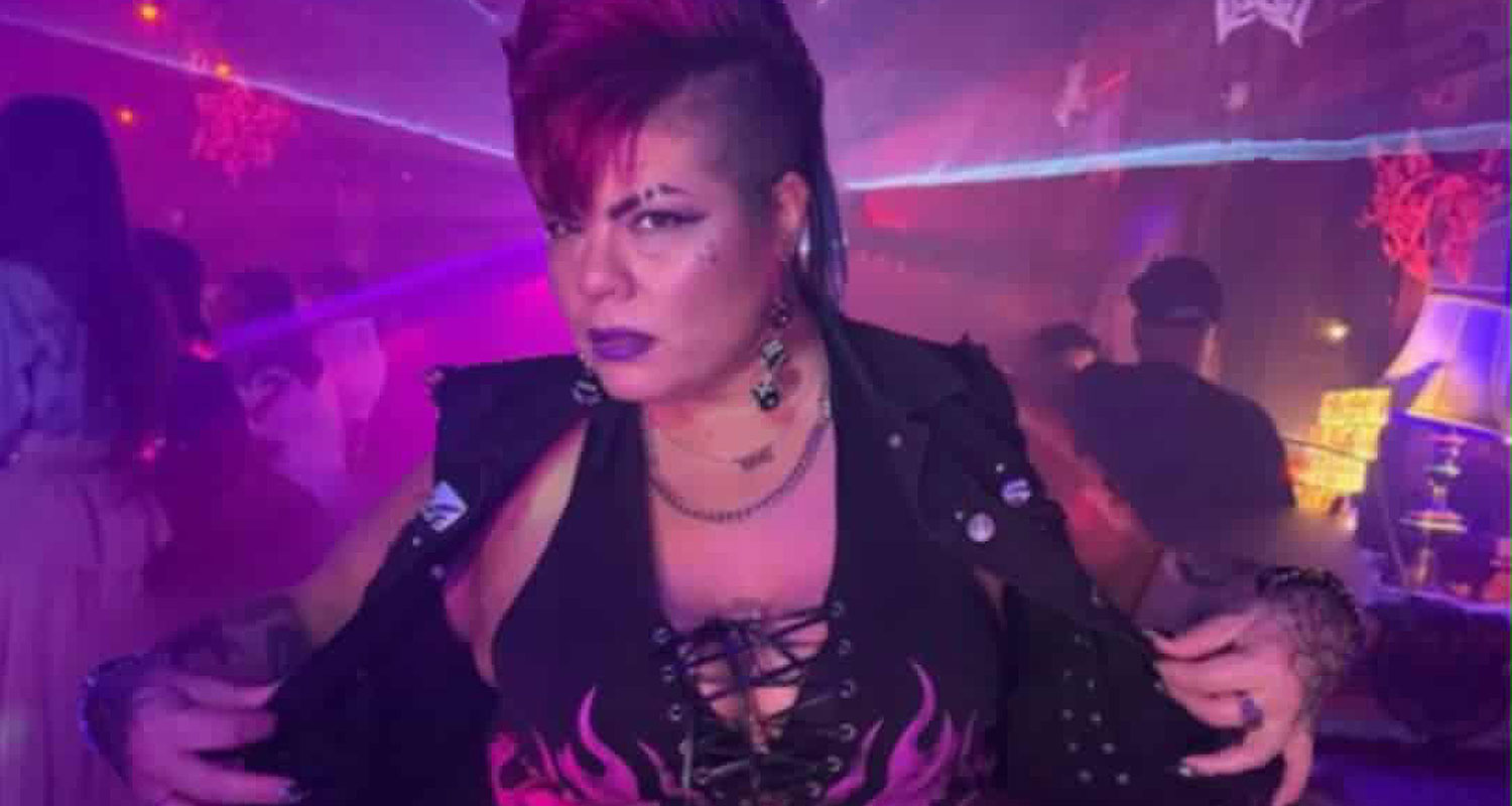 Milwaukee’s Scream Queen: Performer Katie Kadaver lives the Halloween ...